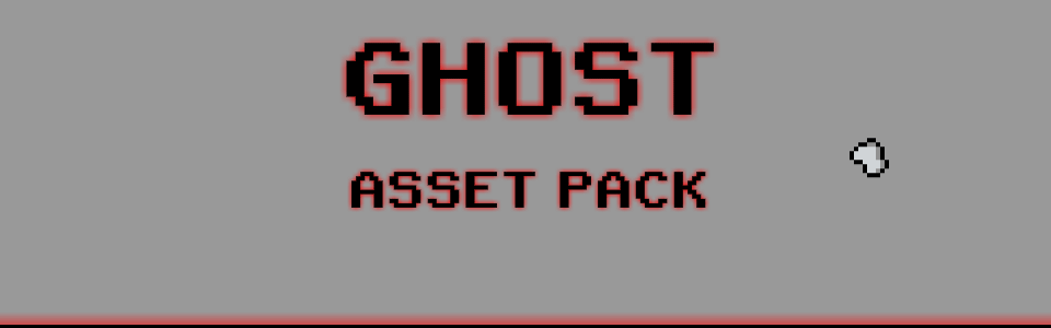 Ghost Asset Pack by Segnah