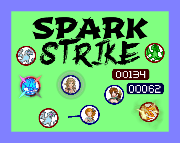 Spark Strike by Donian