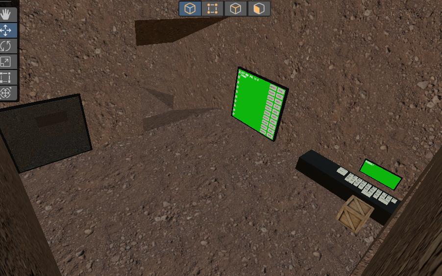 Creepy Monkeys by Ranger.VRb2