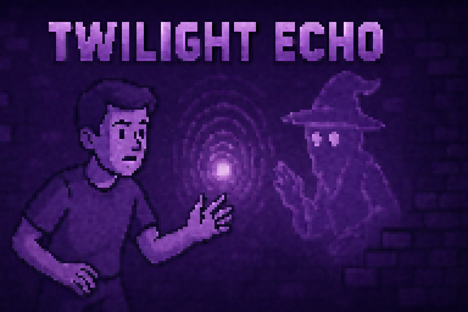 Twilight Echo by Dead, Dylan-firefly for UTS Game Design Subjects 2025 ...
