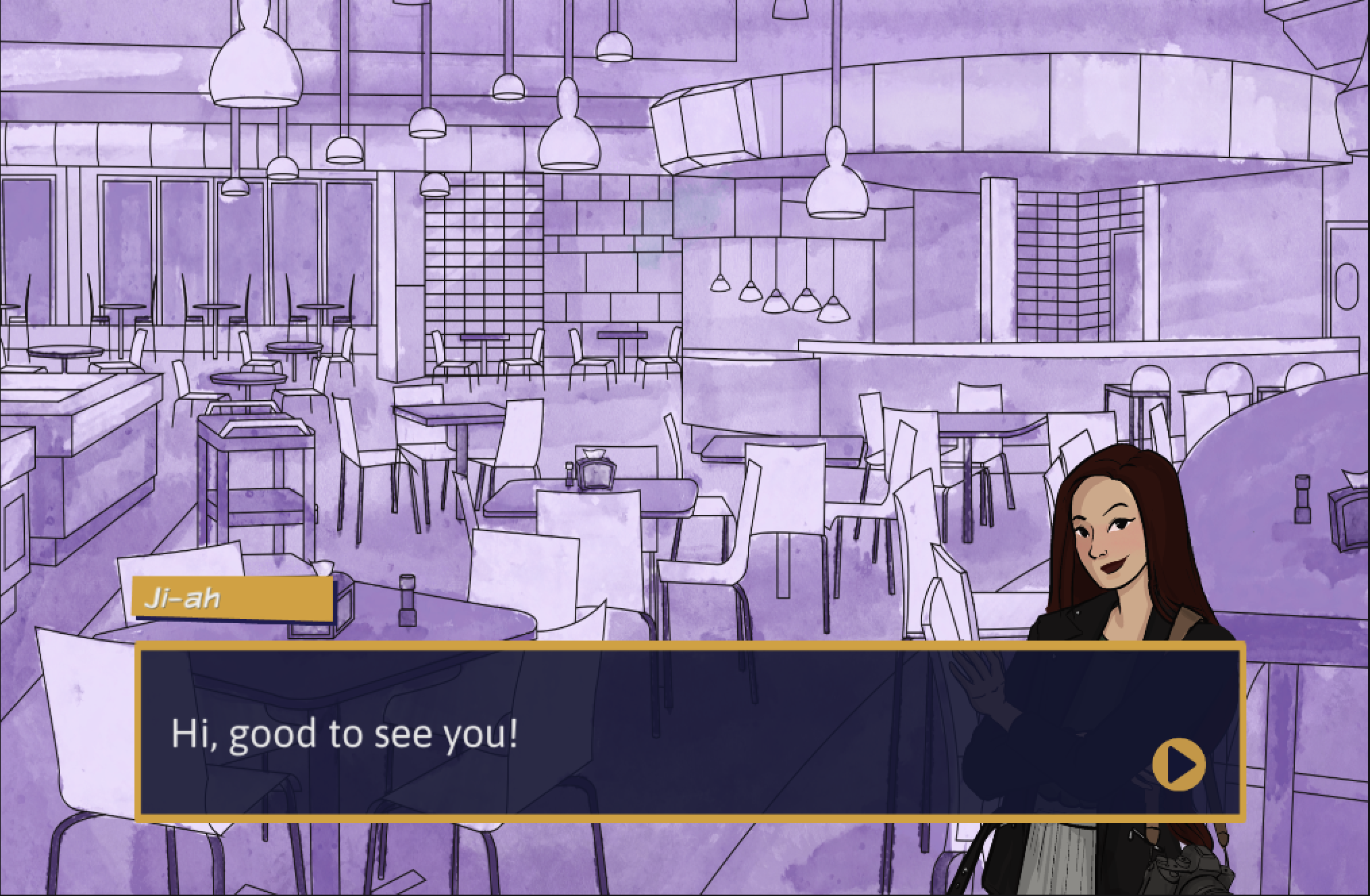 Answer Campus - University of Miami by Uyen Dang