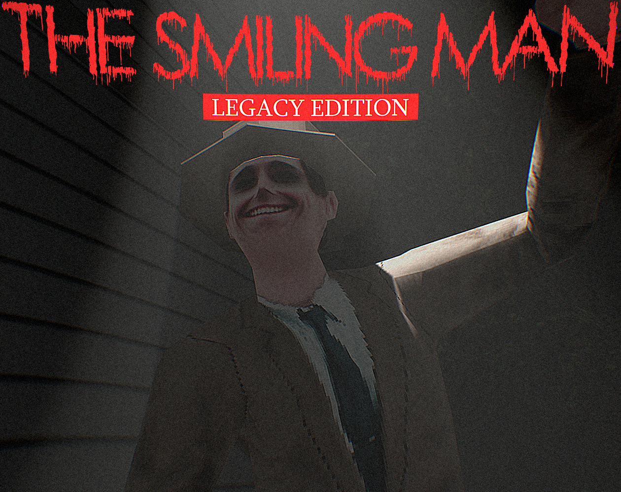 Comments 44 to 5 of 72 - The Smiling Man: Legacy Edition by Noxus Games ...