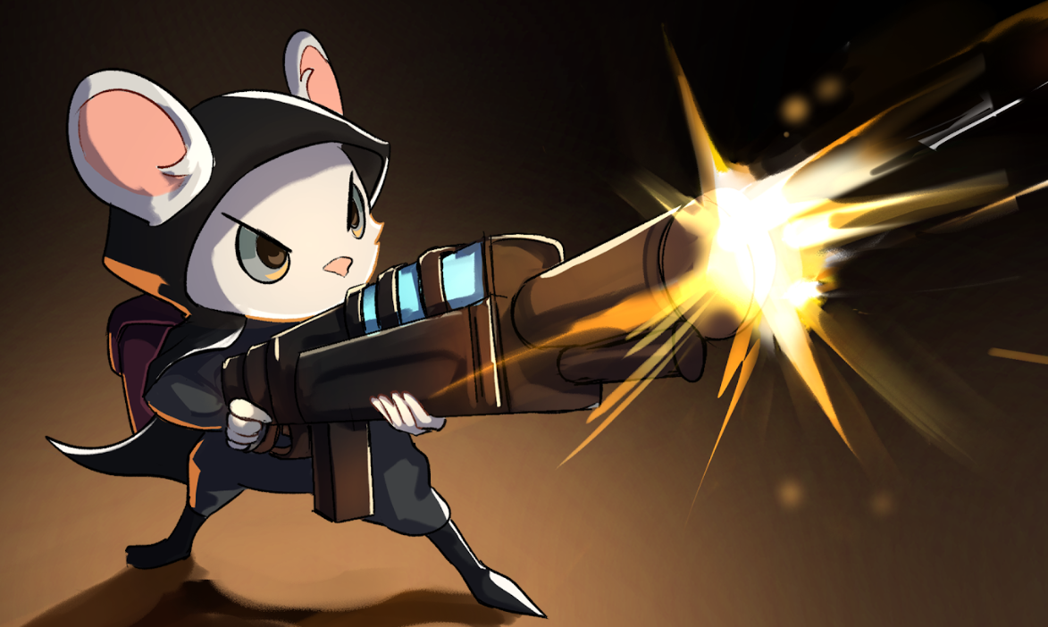 GAT RAT by darksnowgames