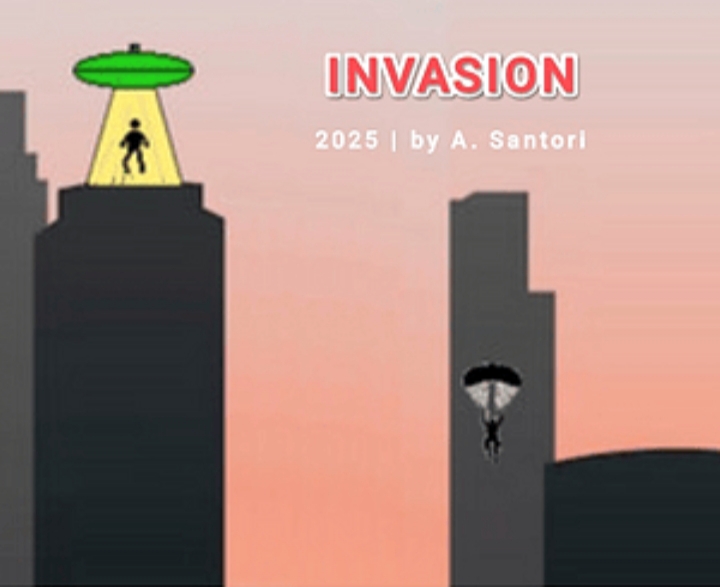 INVASION by ANDREAS