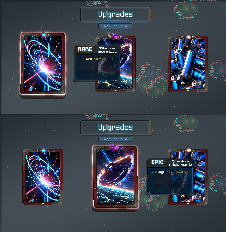 Void Protocol by Peu Vilas Boas