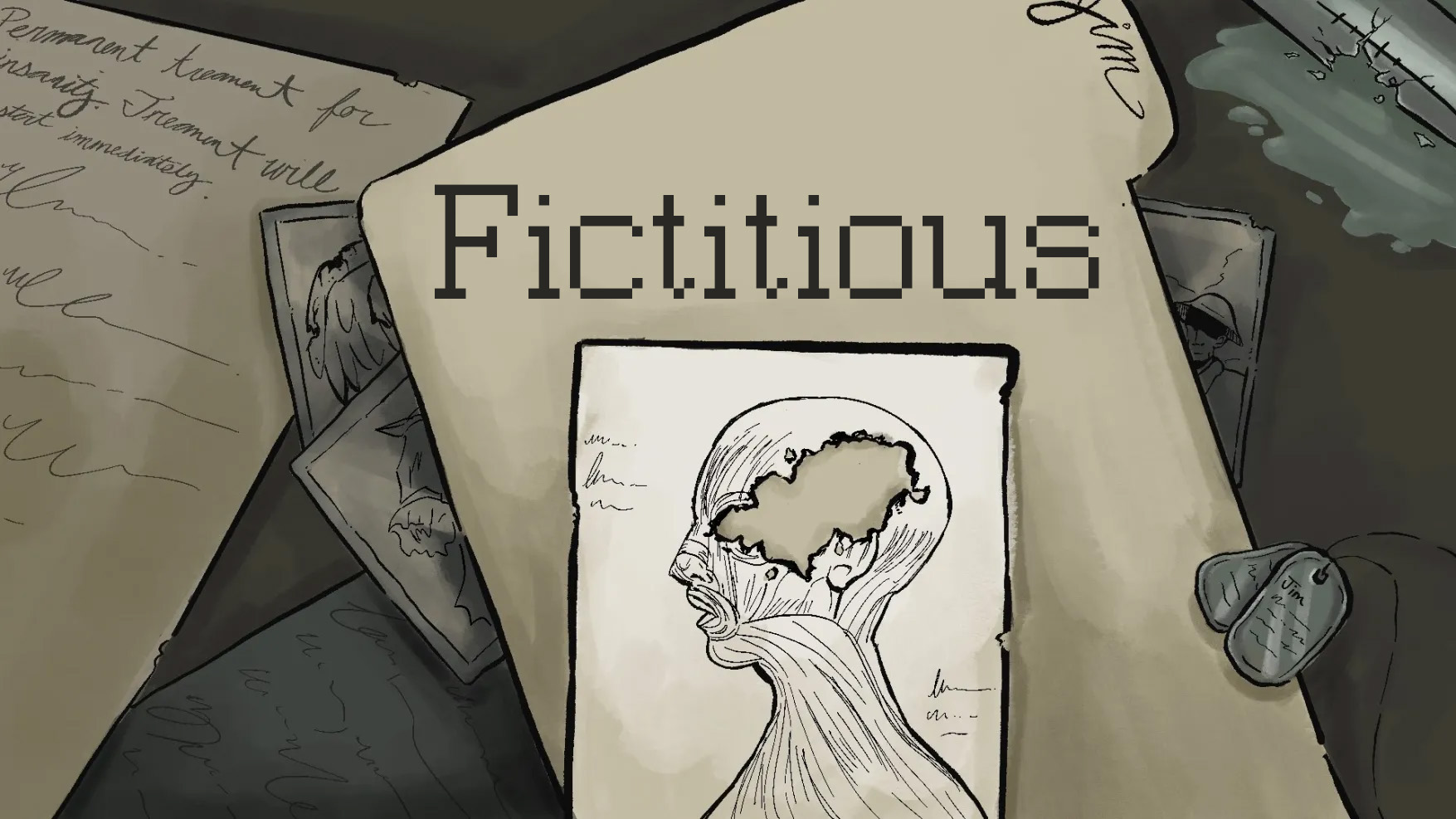 Fictitious by University of Kansas