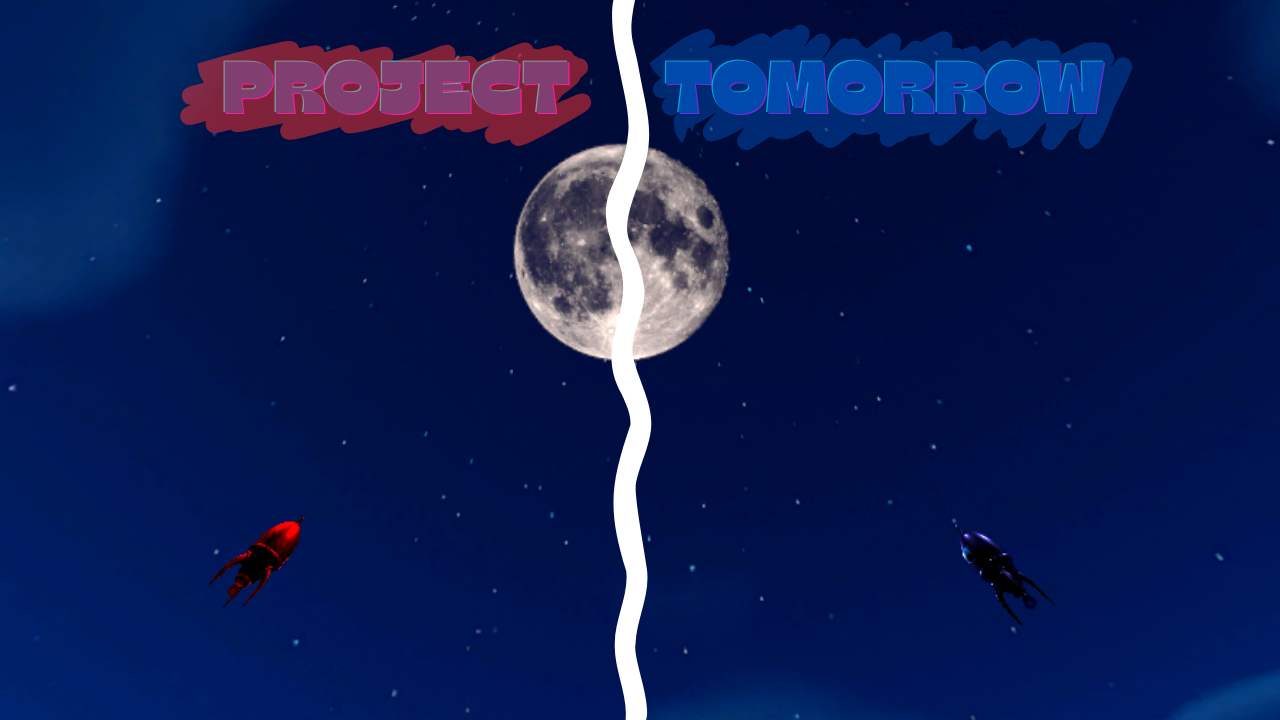 Project Tomorrow by Remooz