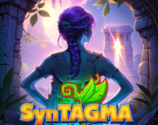 Syntagma by 2D/3D ARTIST & ANIMATOR