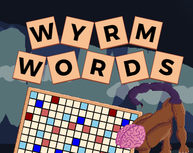 Wyrm Words Alpha Test by CmunnyGames