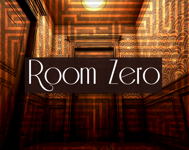 Room Zero by Manou