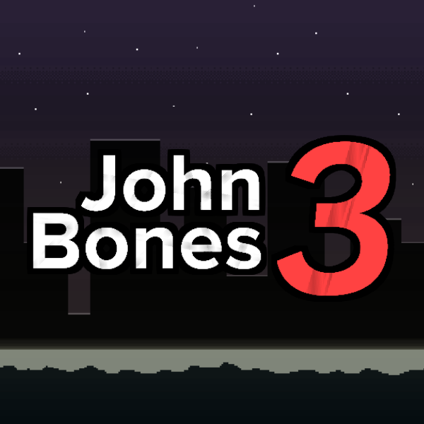 John Bones 3 by John Bones Official