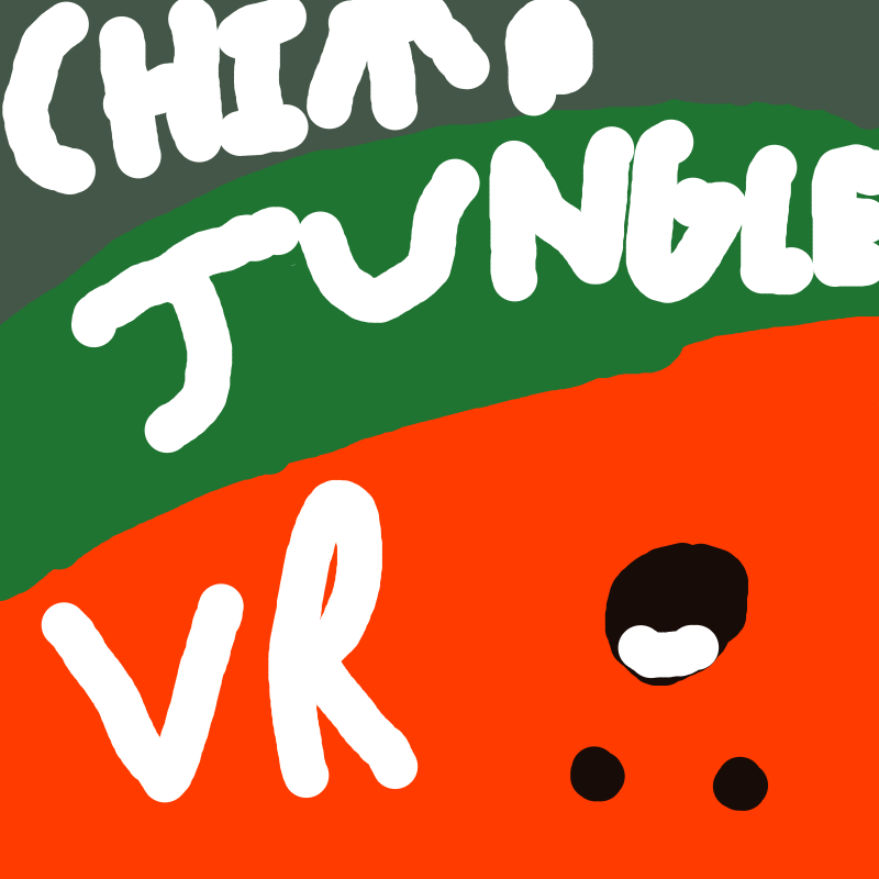 Chimp Jungle VR by OfficalAmericanDude