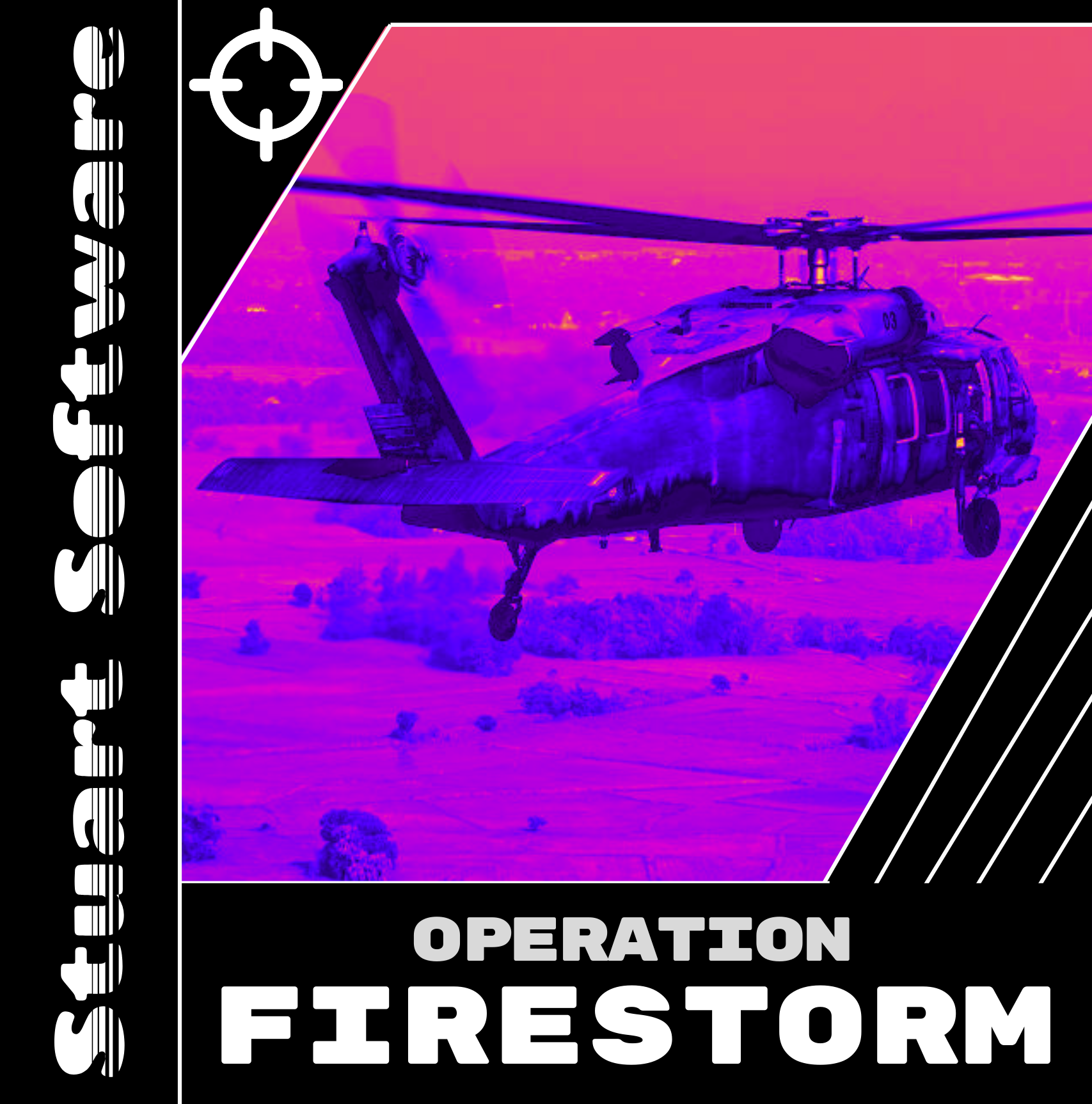 Operation: FIRESTORM by Stuart Software