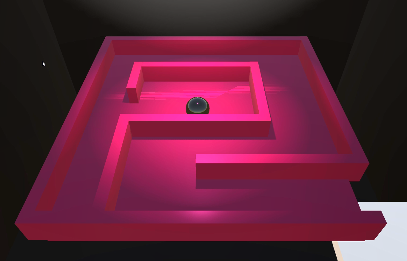 Prototype - Marble Game by High Garden Games