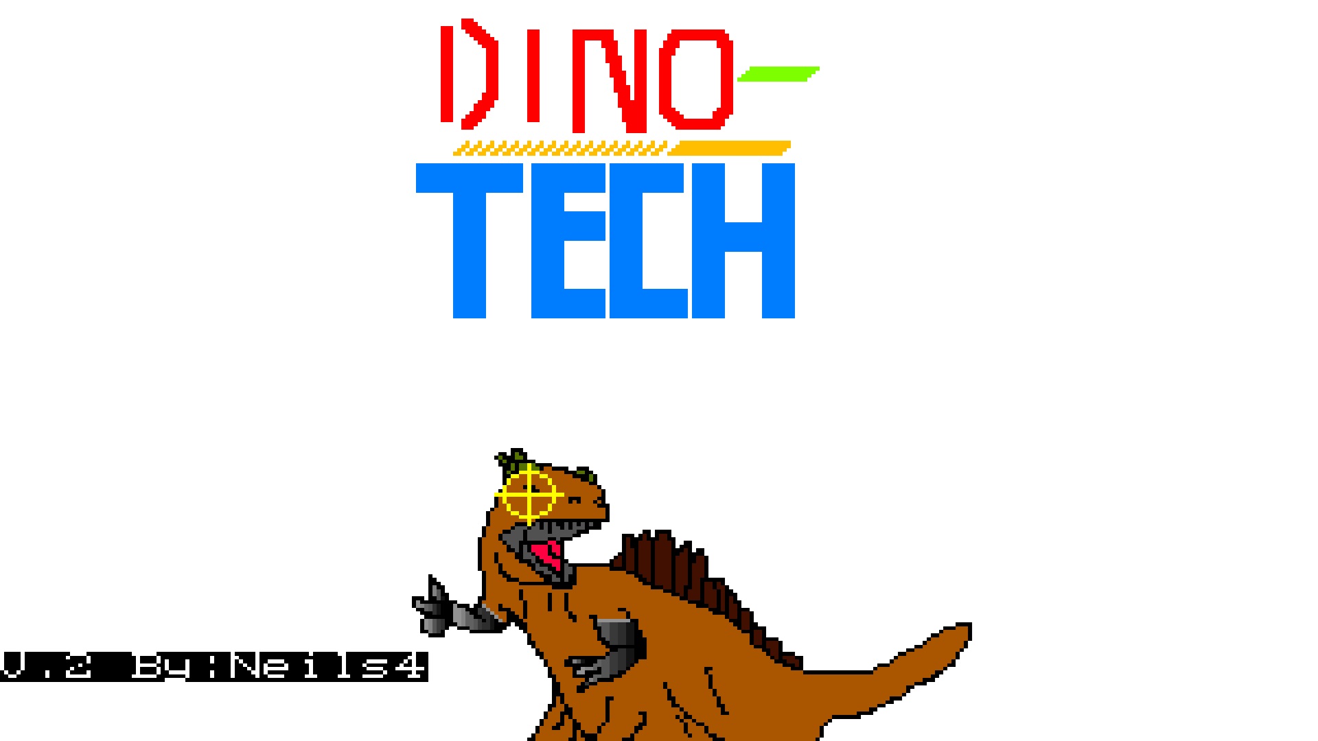 Dino-Tech by Neils4