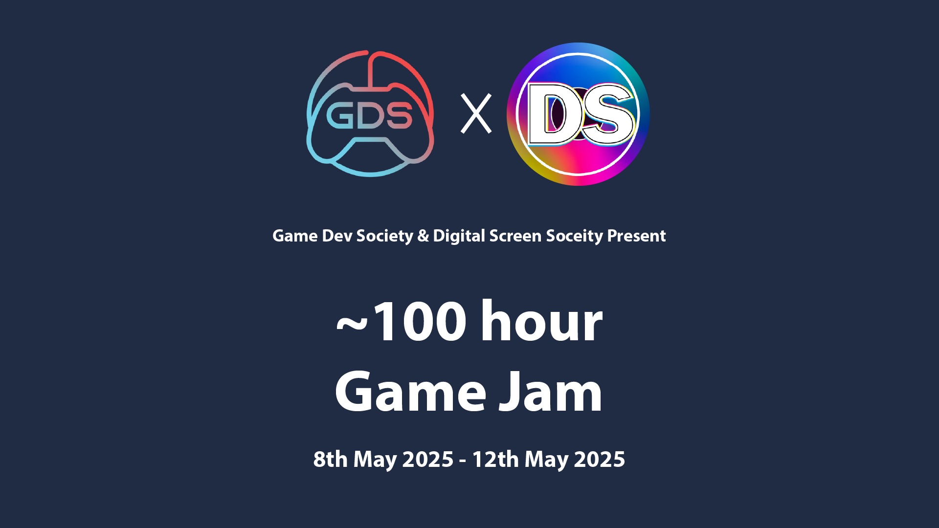 GDS 100 hour Game Jam 2025 - itch.io