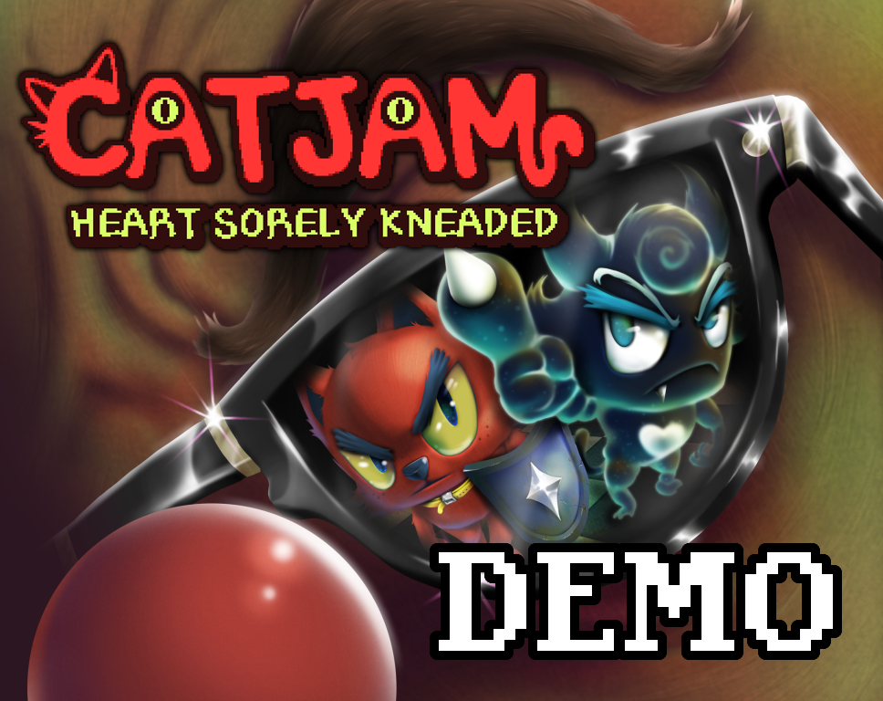 HEART SORELY KNEADED Demo + Announcement - CatJam: HSK [Episode 1] by Ivy Nivek, Witch's Cadence