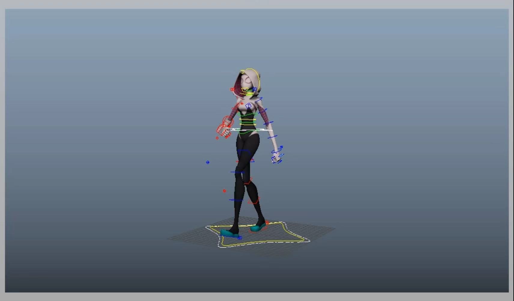 Animation Blog - itch.io