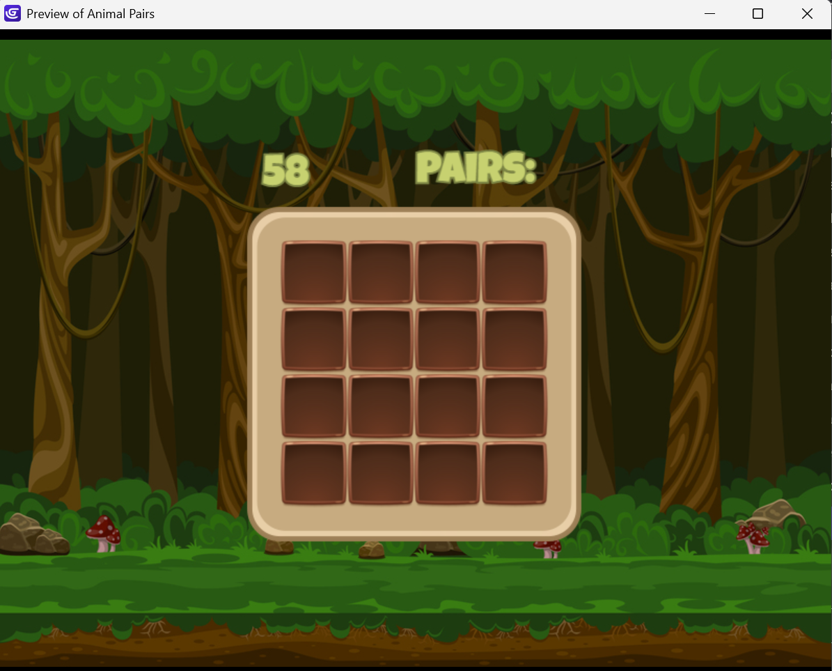 Animal Pairs by BintangMiftahul