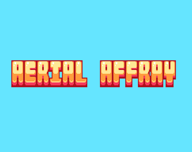 Aerial Affray by foxgamer123