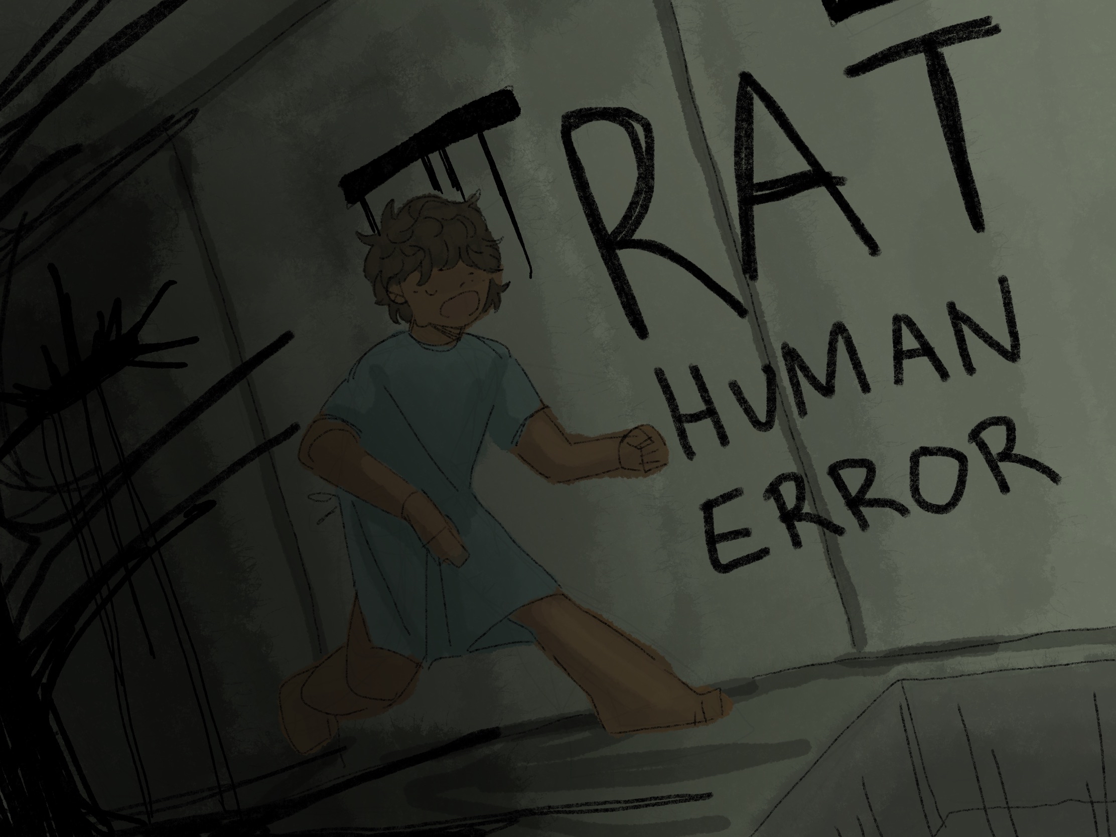 RAT: Human Error Demo by CH3RZY