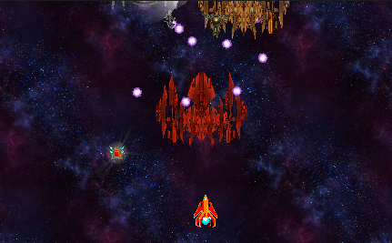 Bullet Hell by alroc5