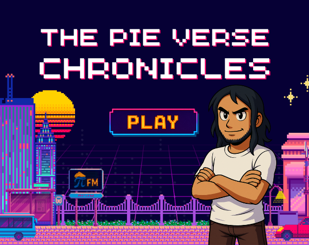 The-Pie_Verse_Chronicles-2D by Chithraka