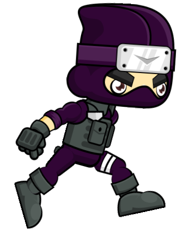 NINJA RUNNER by fares tamer zidan