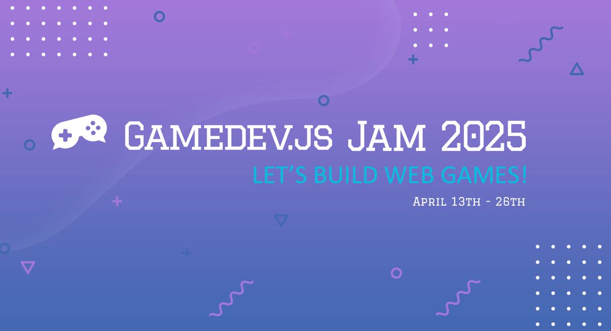 Gamedev.js Jam 2025 - itch.io