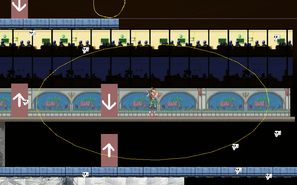 2D hacking stealth prototype by indominator