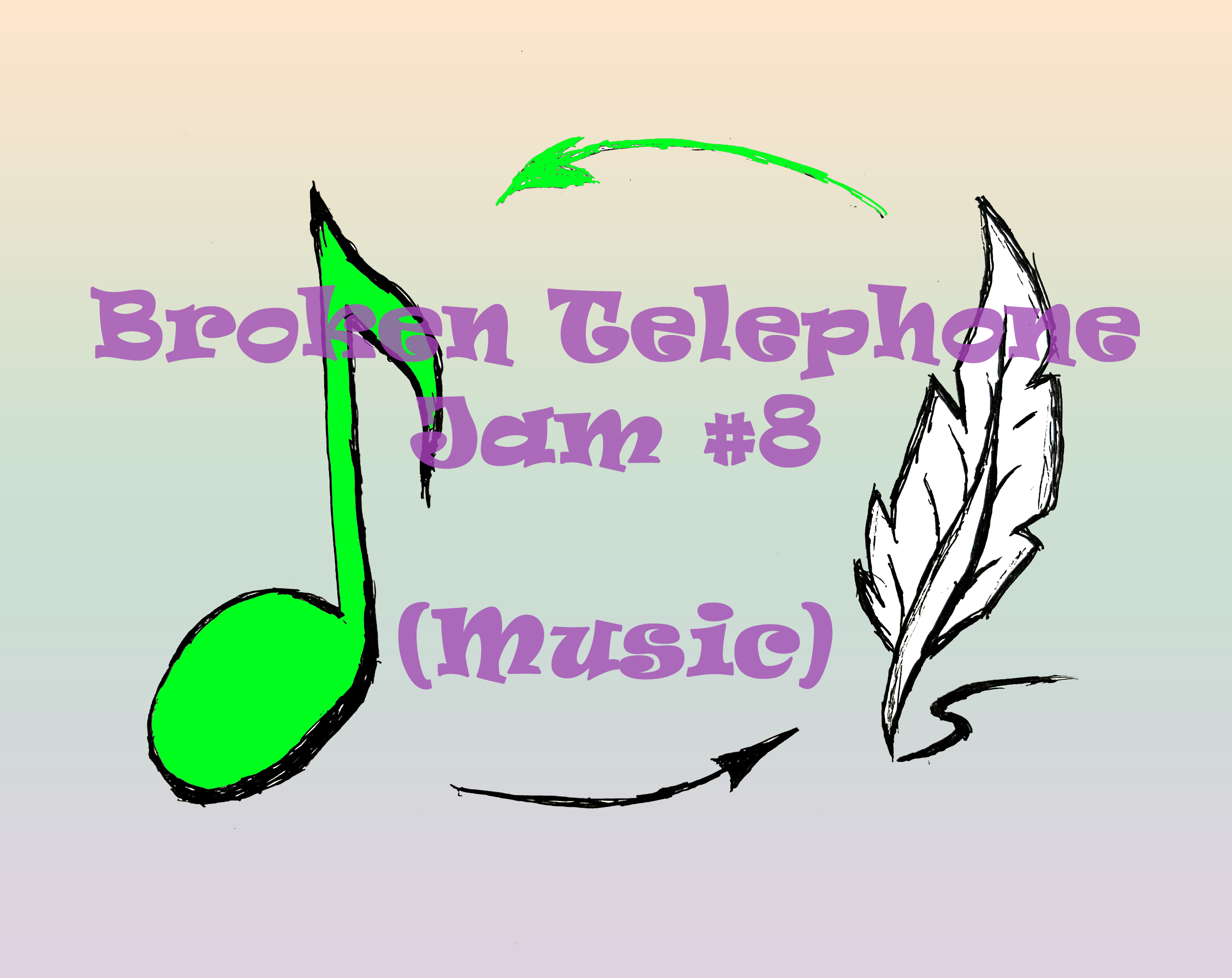 Broken Telephone Jam #8: Music - itch.io