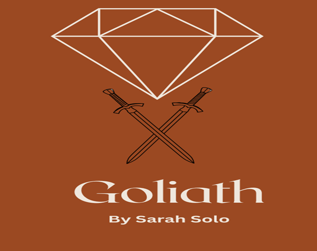 Physical Copies - Goliath by Sarah Solo