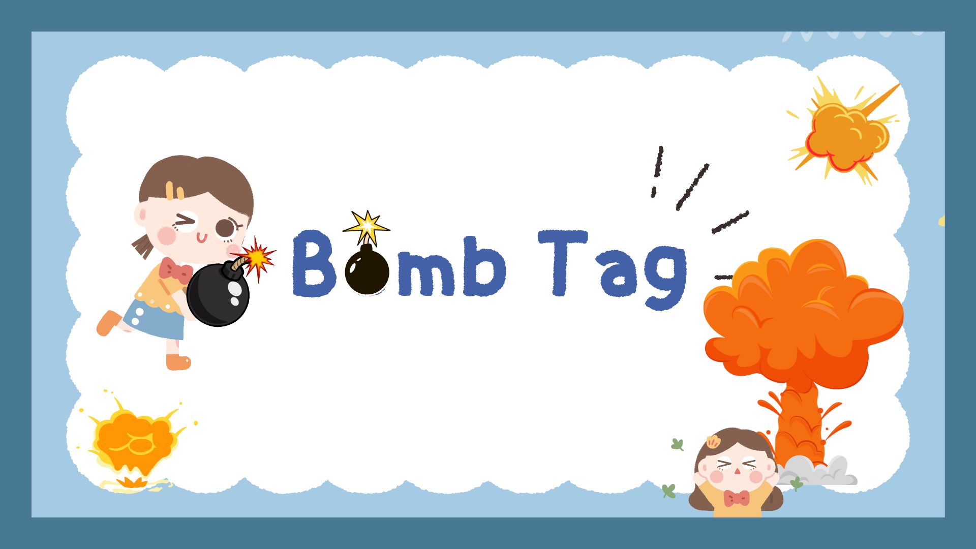 Bomb Tag by surasitohk7486