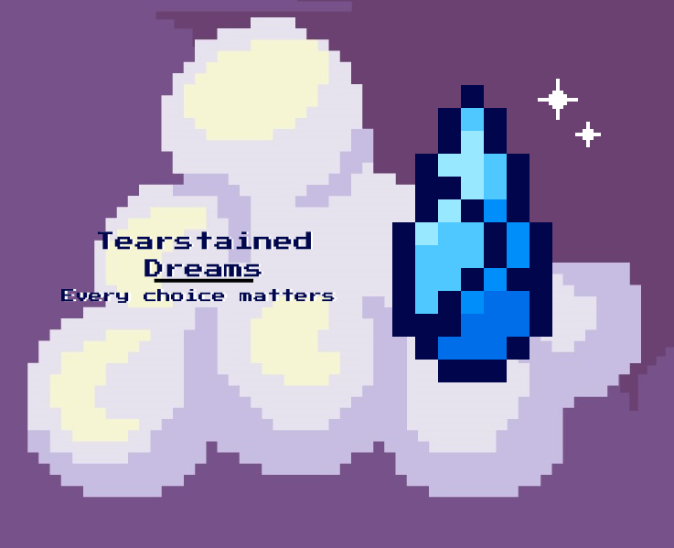 Tearstained Dreams by ickky