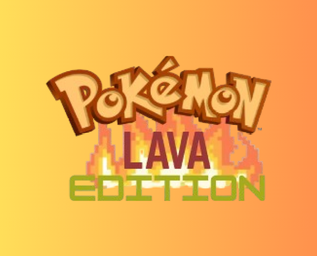 Pokémon: Lava Edition by Studio The