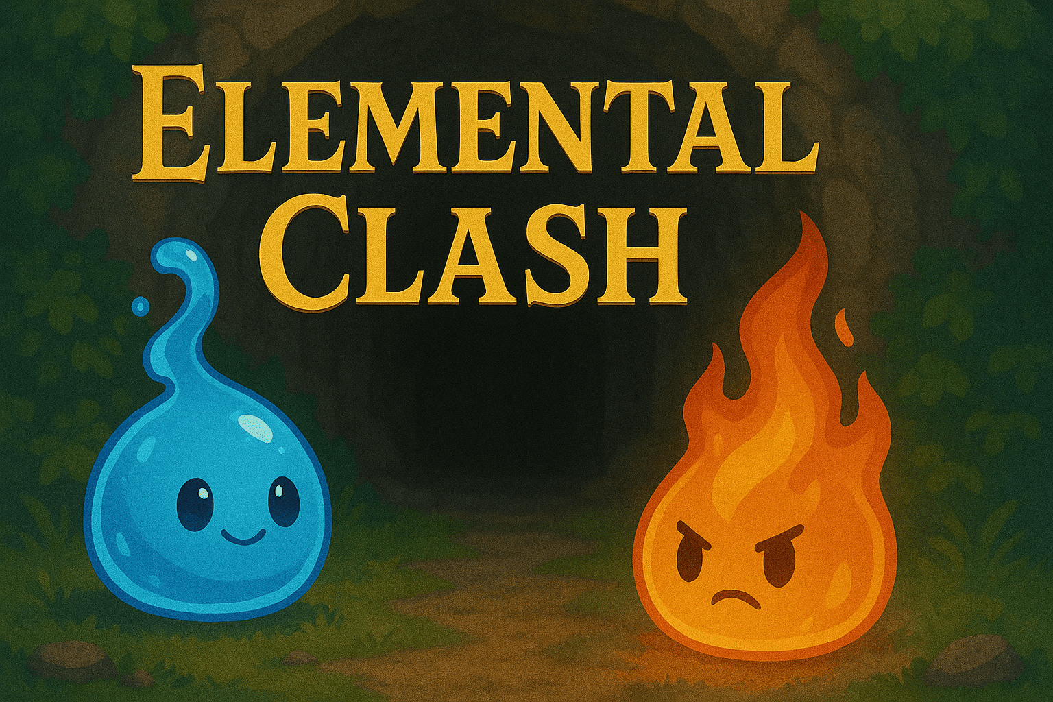 Elemental Clash by parz1val02