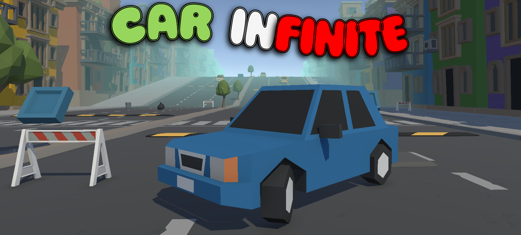 Car Infinite 0.87 by 641 Games