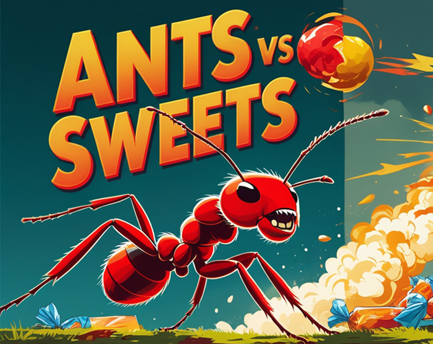 Ants vs Sweets - Tower Defence by uwares