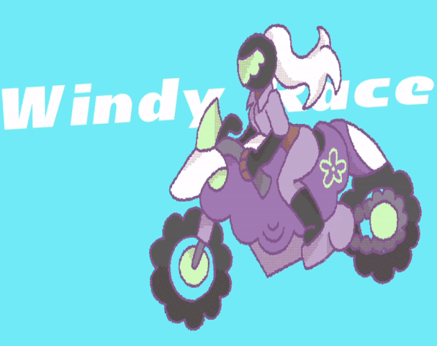 Windy Race By FrankRJ windy-race-by-frankrj