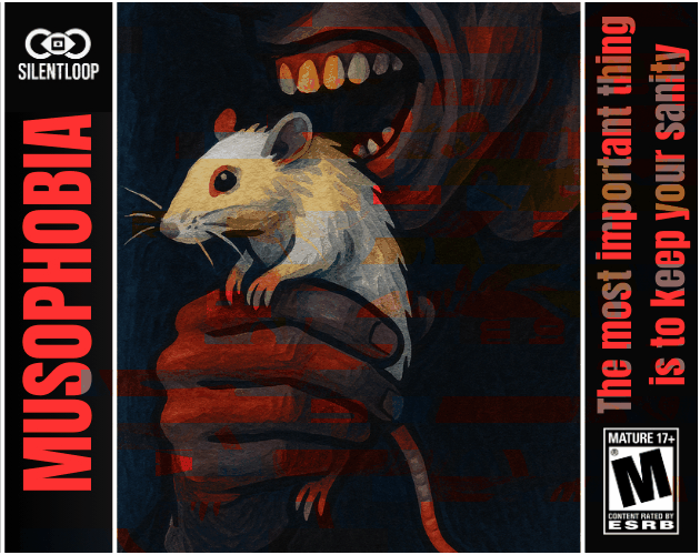 MUSOPHOBIA by SilentLoop