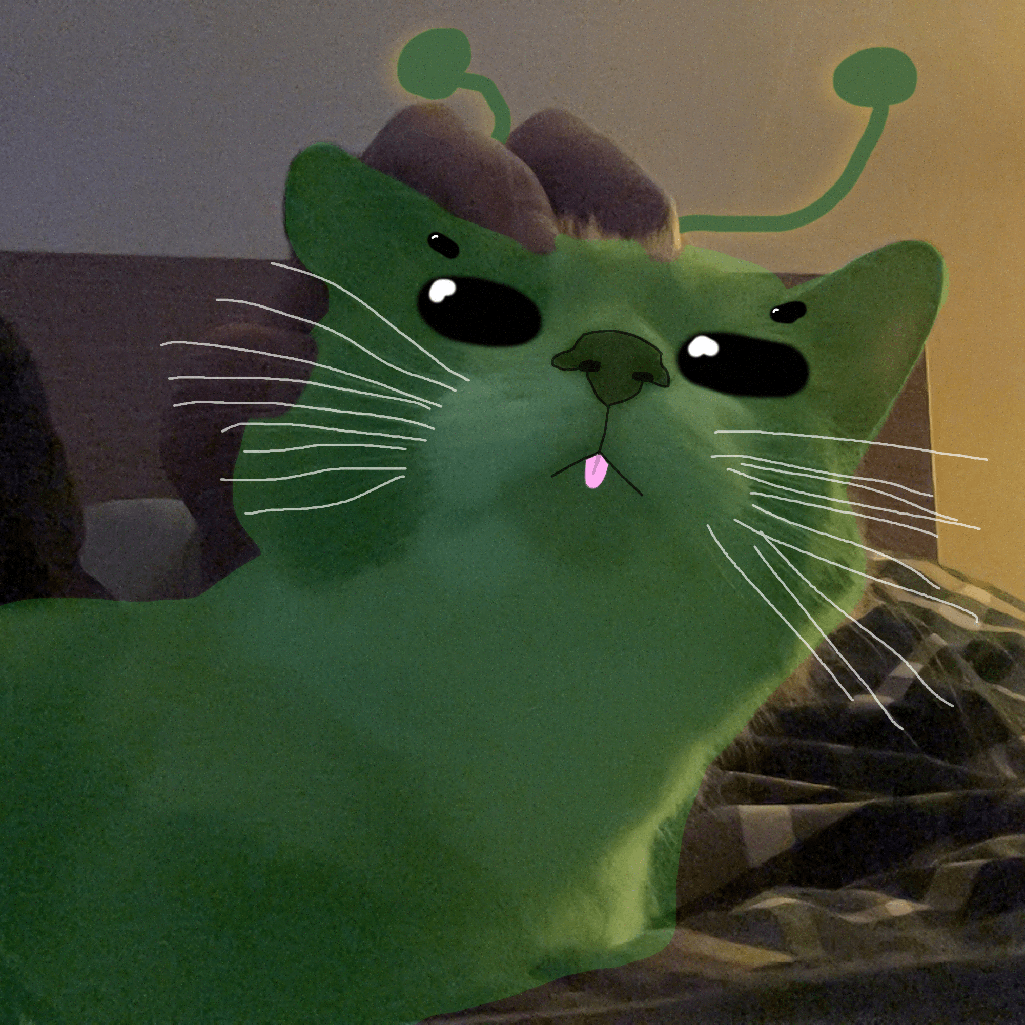 Raise a Geeby by carp