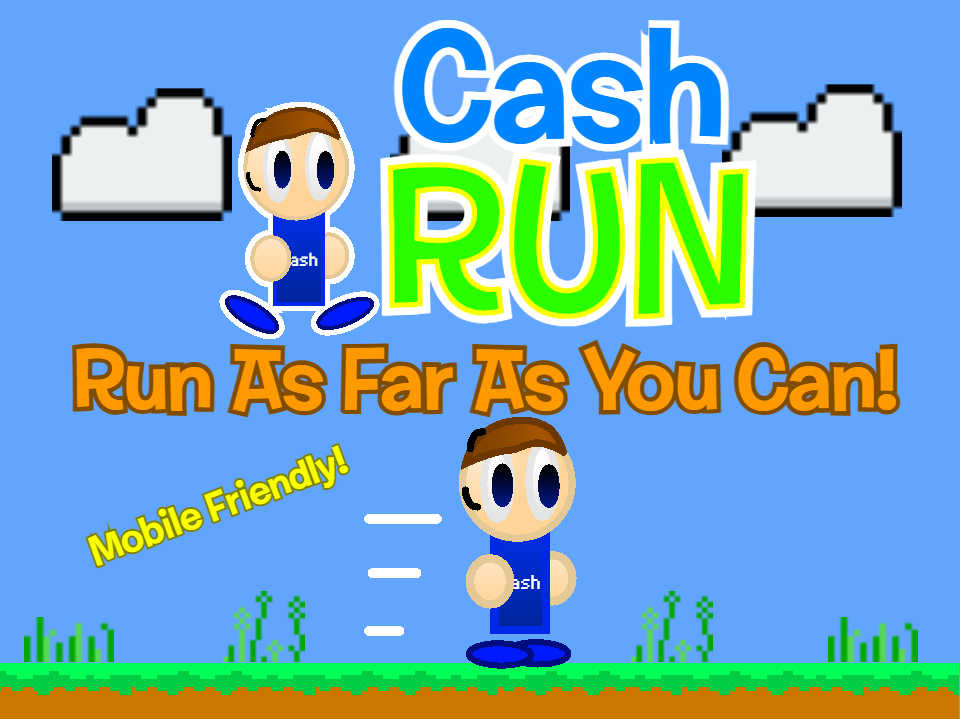 Cash Run by Cash Cater