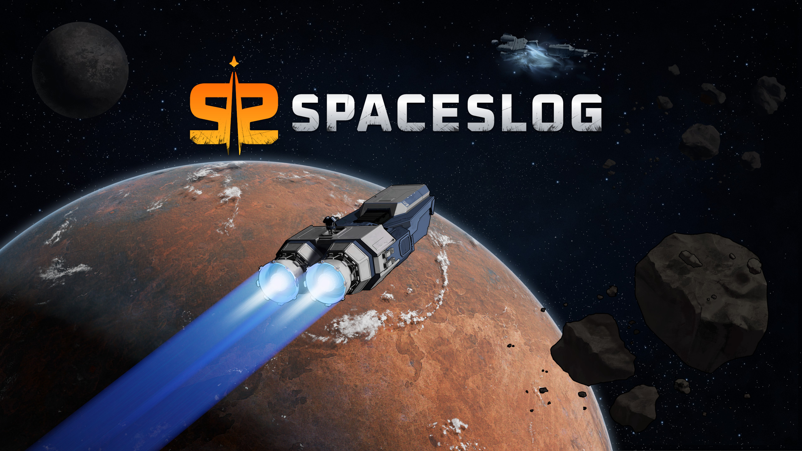 Update: Alpha 13 - SpaceSlog by Produno Games Studios