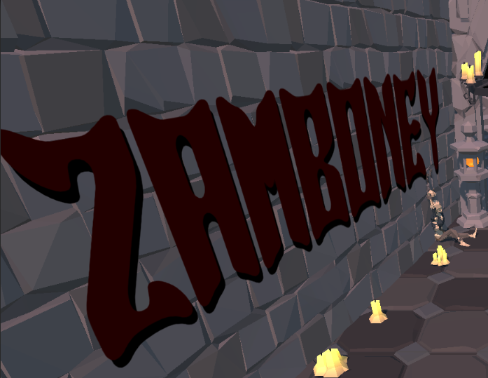 ZAMBONEY by AcroGrade