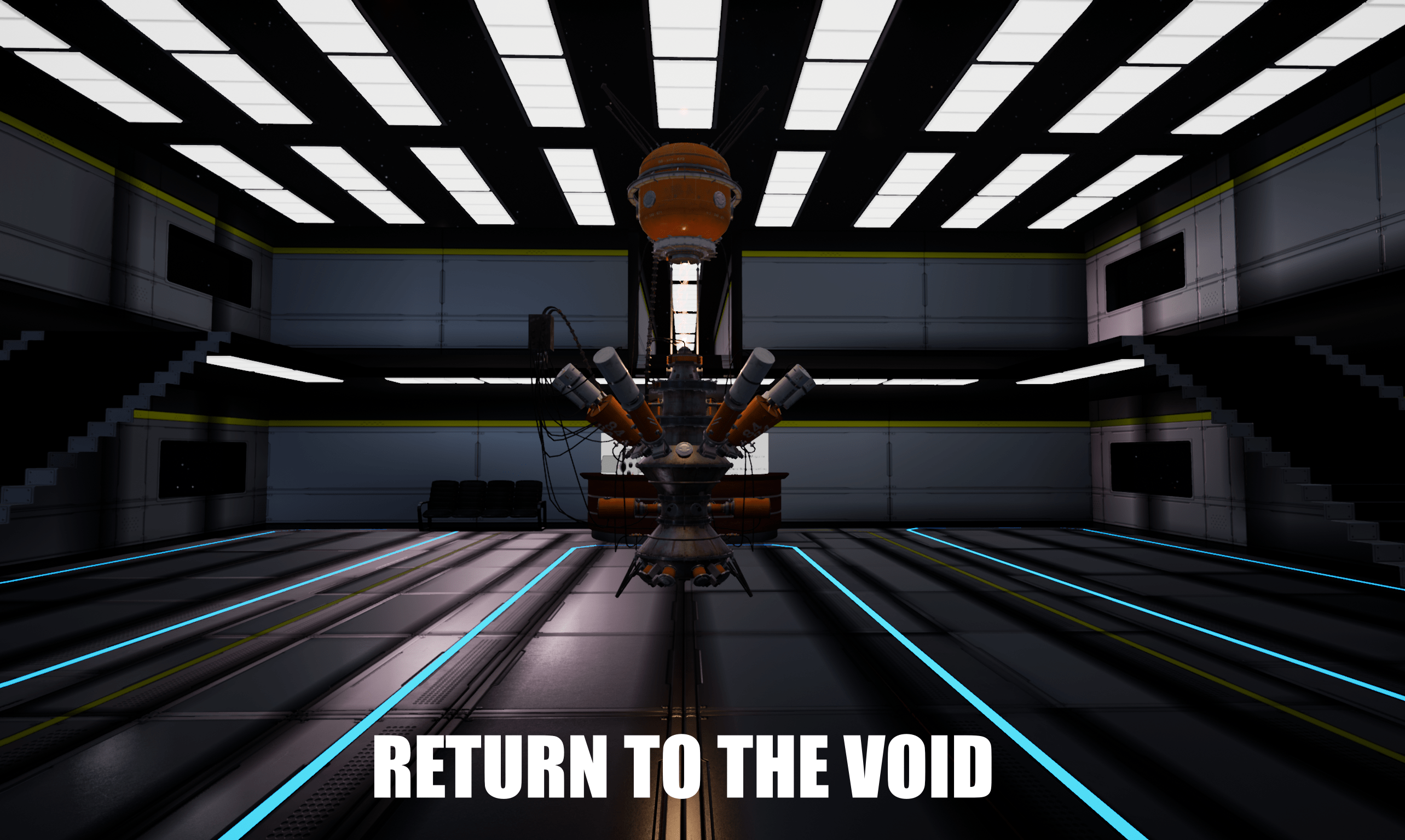 Return To The Void by mrahman