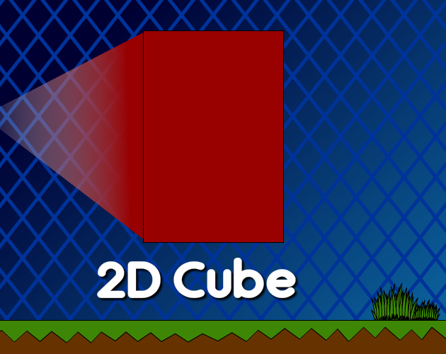 2D Cube by Rapha