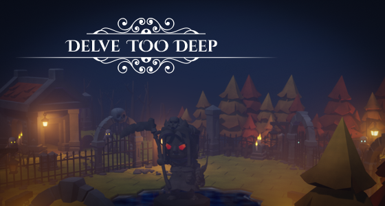Delve Too Deep by FoldedFox