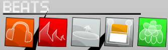 beats' icon is done! - itch.io