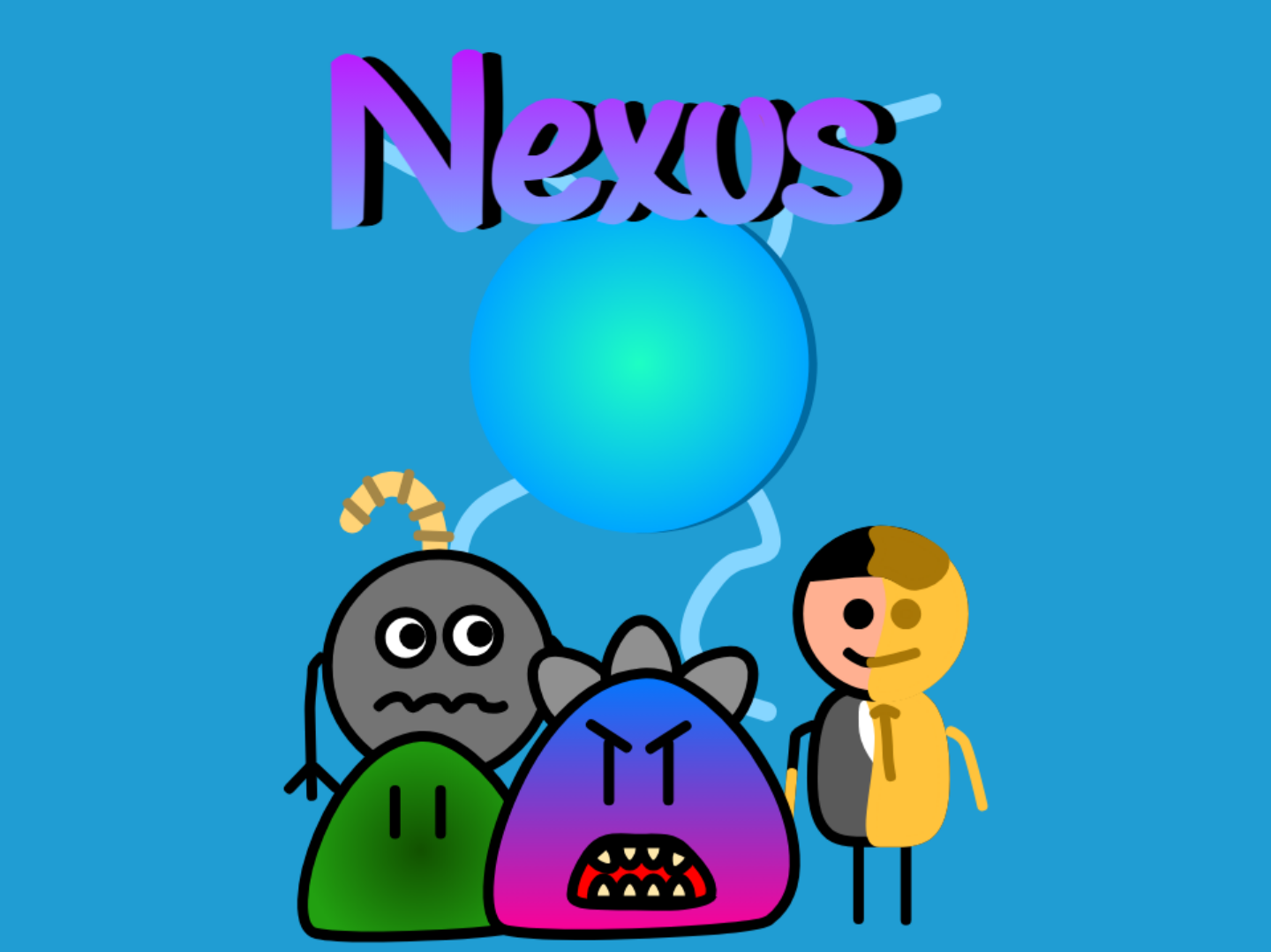 Nexus by Fiction_studio