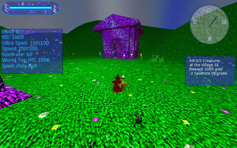 Devlog - World Of Wizards by coa